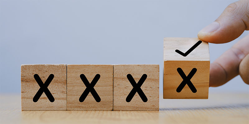 É preciso errar? – Rede Aleluia